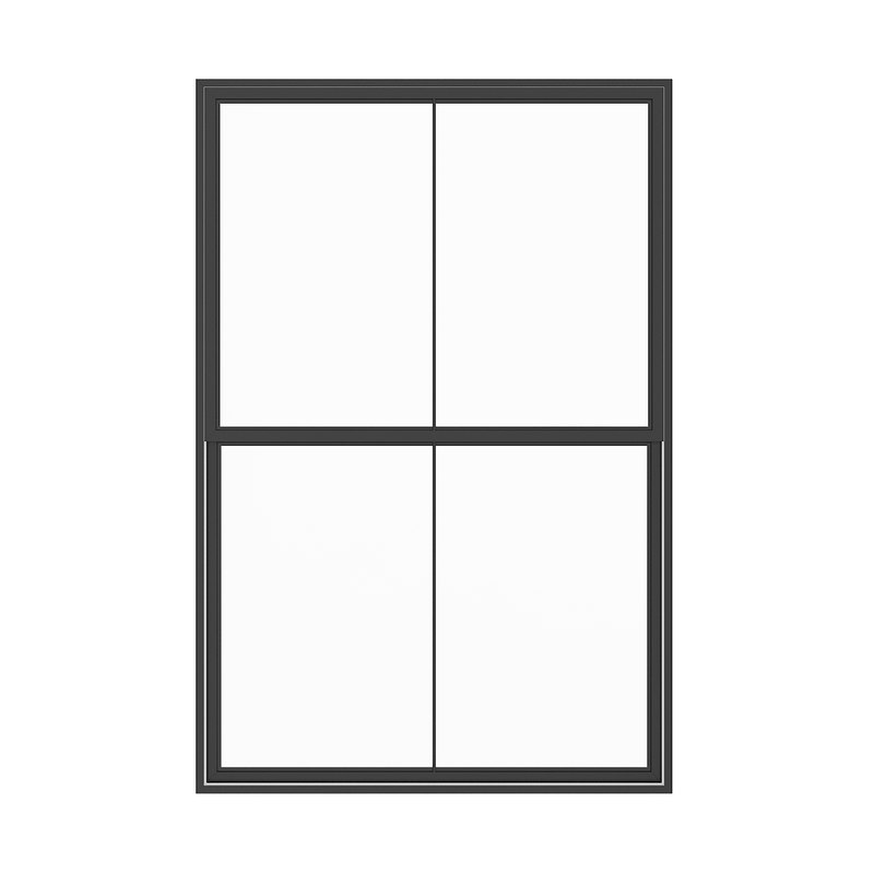 Metal window 180 x model - TurboSquid 1198347