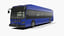 3D model short bus new flyer - TurboSquid 1198511