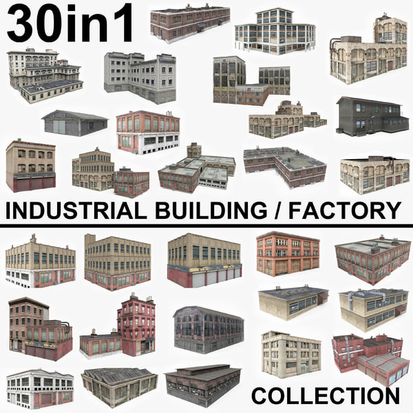 Free 3D Warehouse Models | TurboSquid