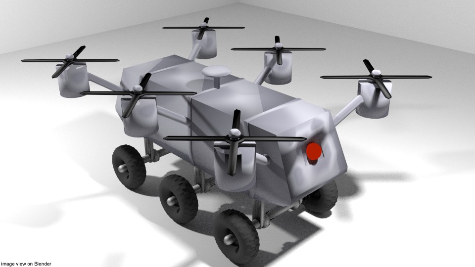 Drone STL Models for Download | TurboSquid