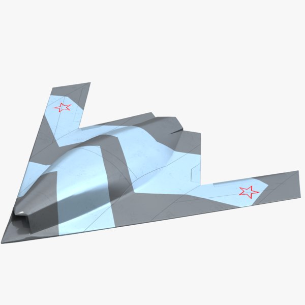 Aircraft drone bpla 3D model - TurboSquid 1198927