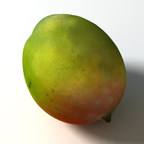 Mango 3D model - TurboSquid 1199068