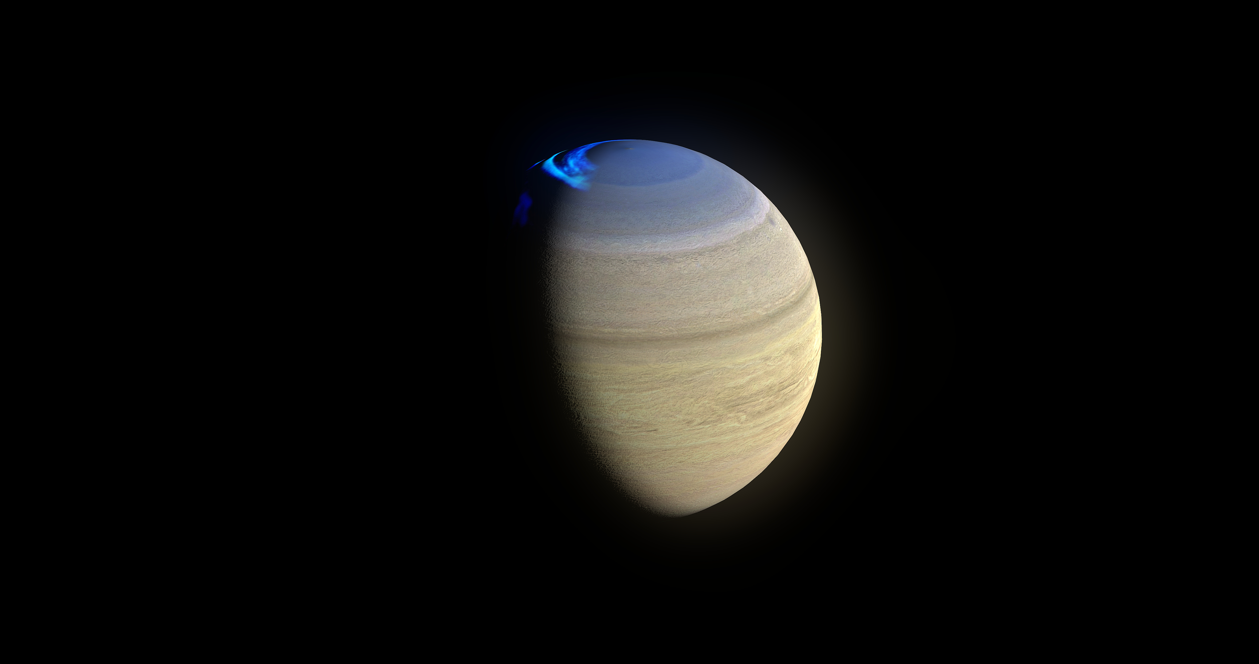 modèle 3D de Saturne 4k - TurboSquid 1199287