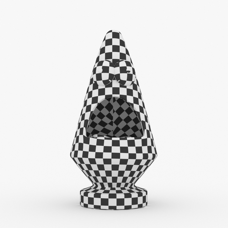 Realistic patrick star 3D - TurboSquid 1199308