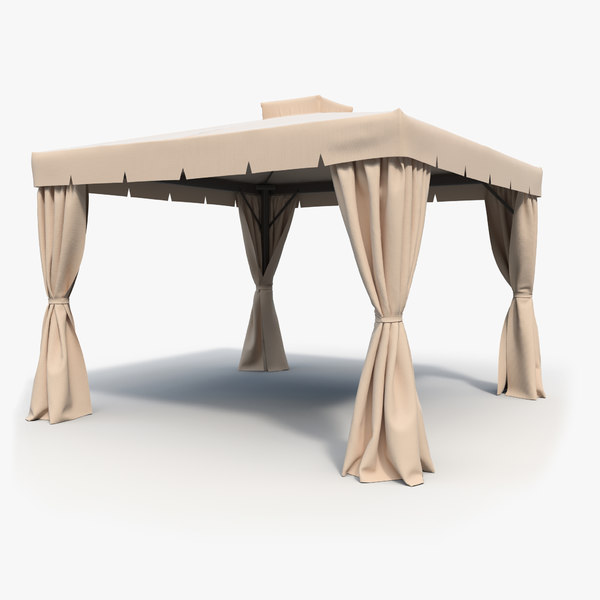 Tent 3D Models for Download | TurboSquid