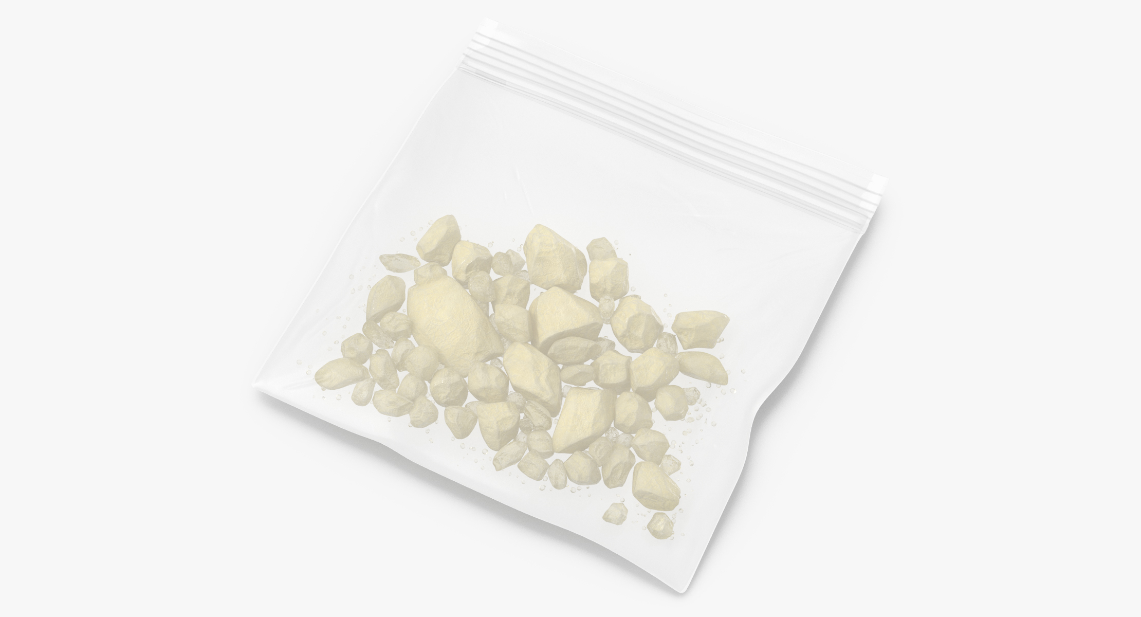 3D small drug baggies - TurboSquid 1199901