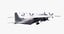 Shaanxi y-8e cub carrier 3D model - TurboSquid 1199978