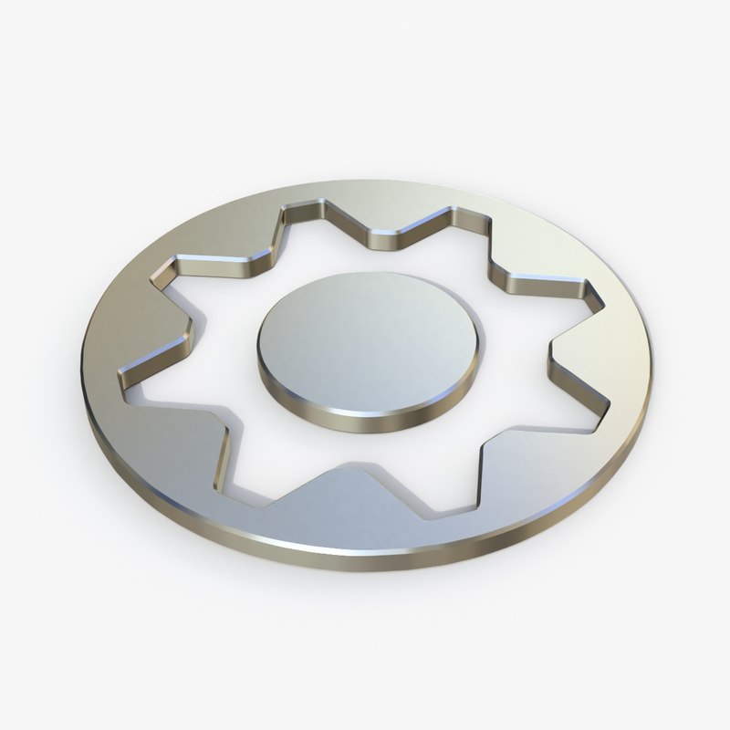 3D gear model - TurboSquid 1200239