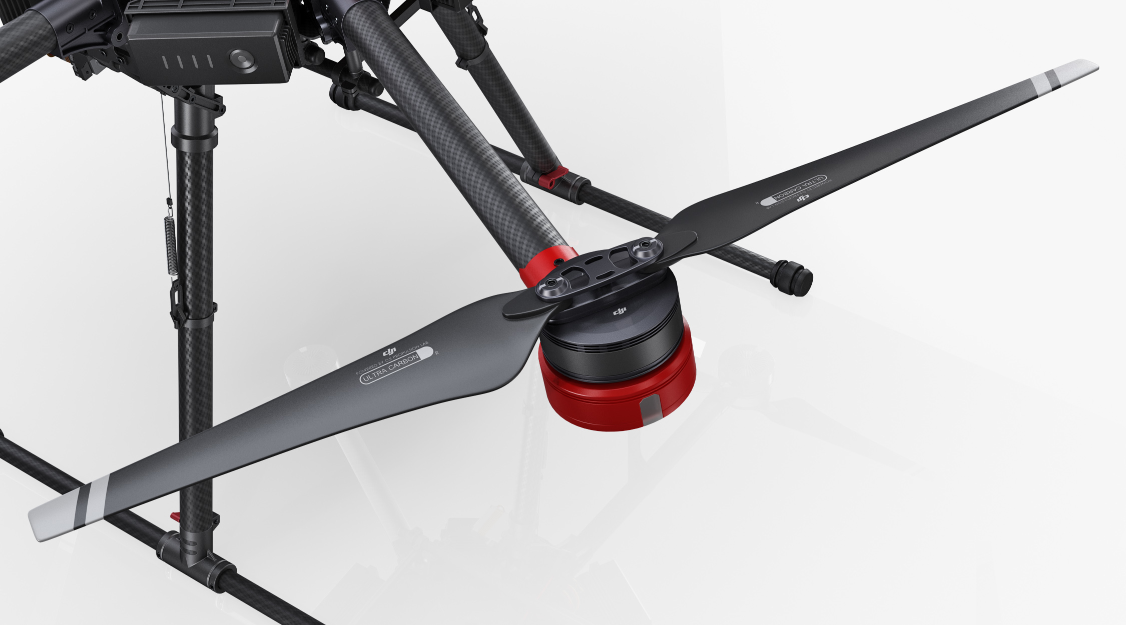 Dji matrice 600 pro model - TurboSquid 1200601