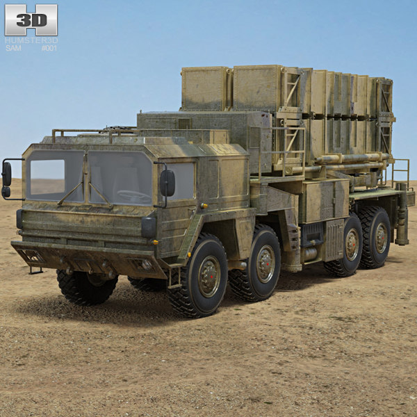 Patriot mim-104 mim model - TurboSquid 1200629