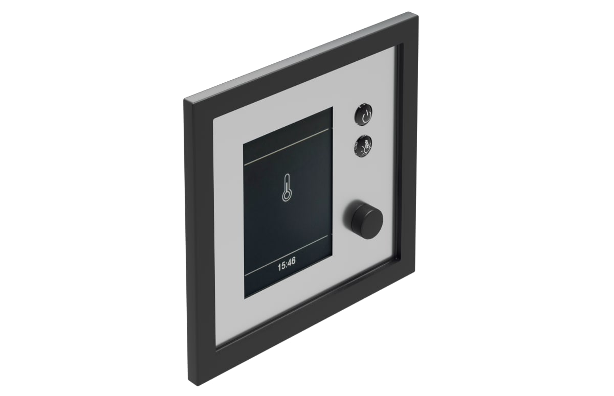 Unidade de Controle EOS Sauna Emotec D Modelo 3D - TurboSquid 1201542