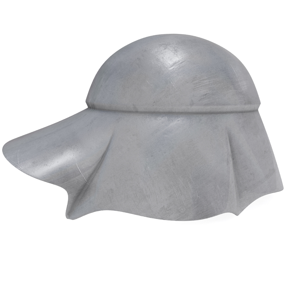 Boeotian helmet model - TurboSquid 1201587