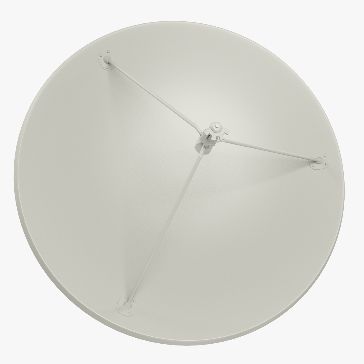 Satellite dish 3D model - TurboSquid 1202147