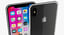 Apple iphone x model - TurboSquid 1202605