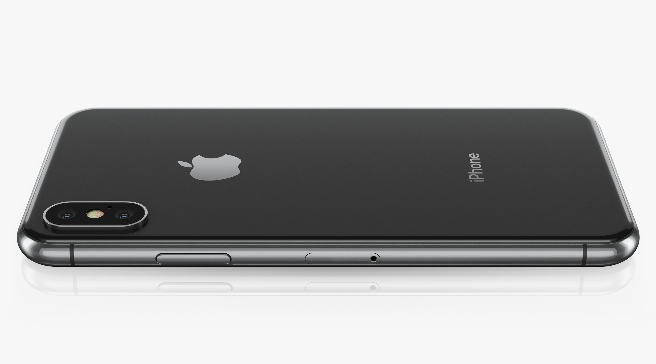 Apple iphone x model - TurboSquid 1202605