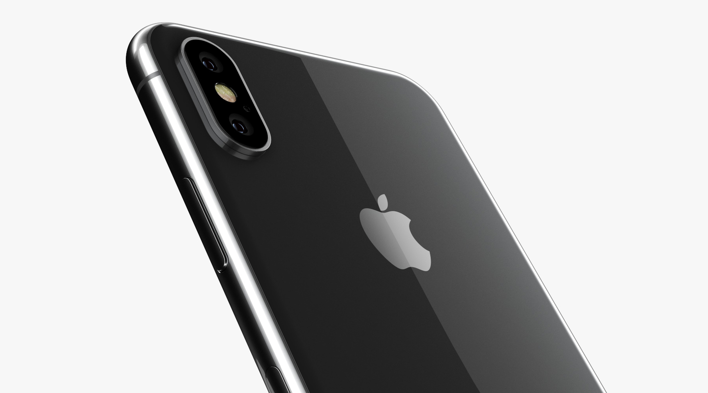 Apple iphone x model - TurboSquid 1202605