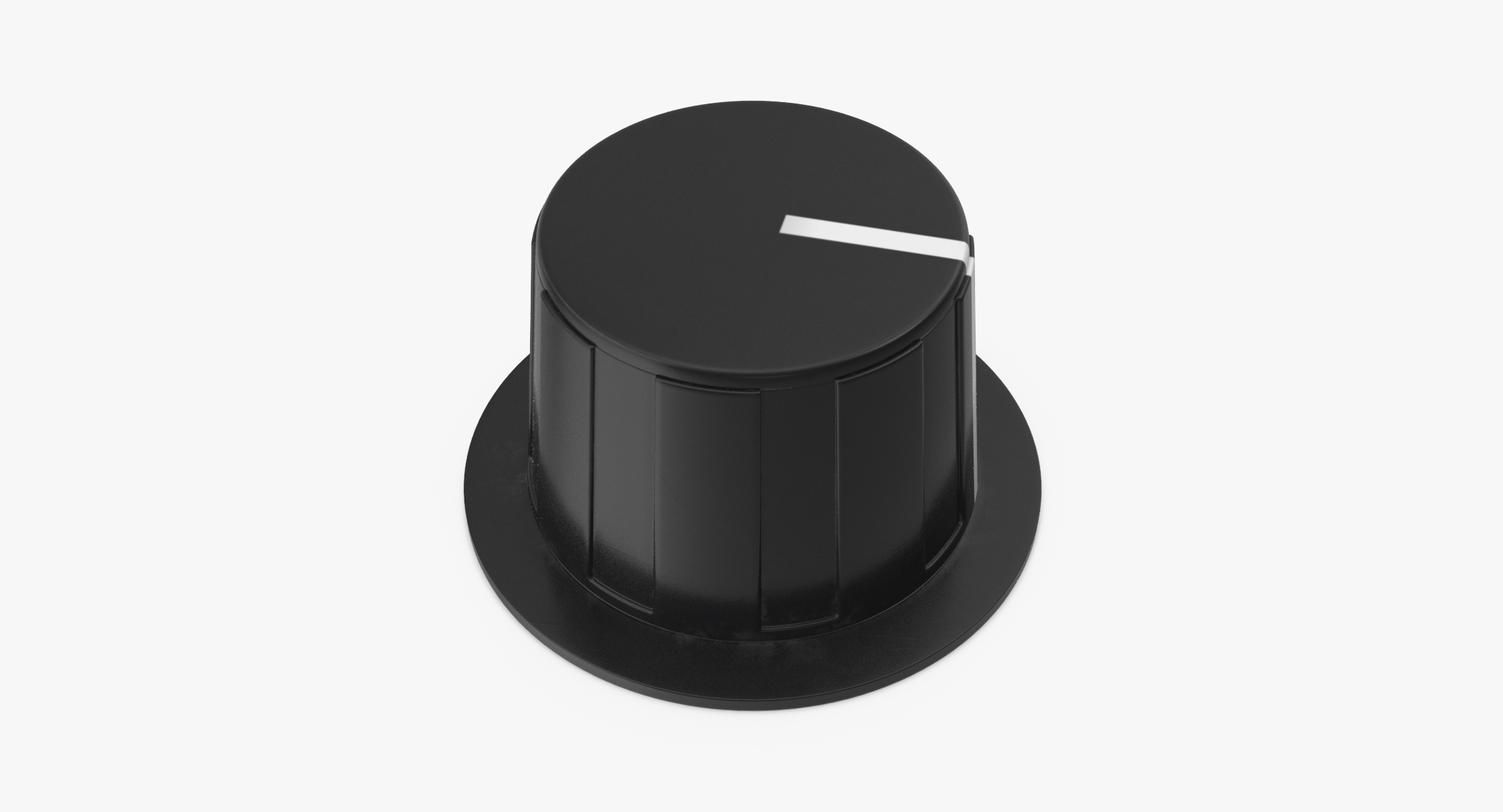 3D knob 02 23 - TurboSquid 1202680