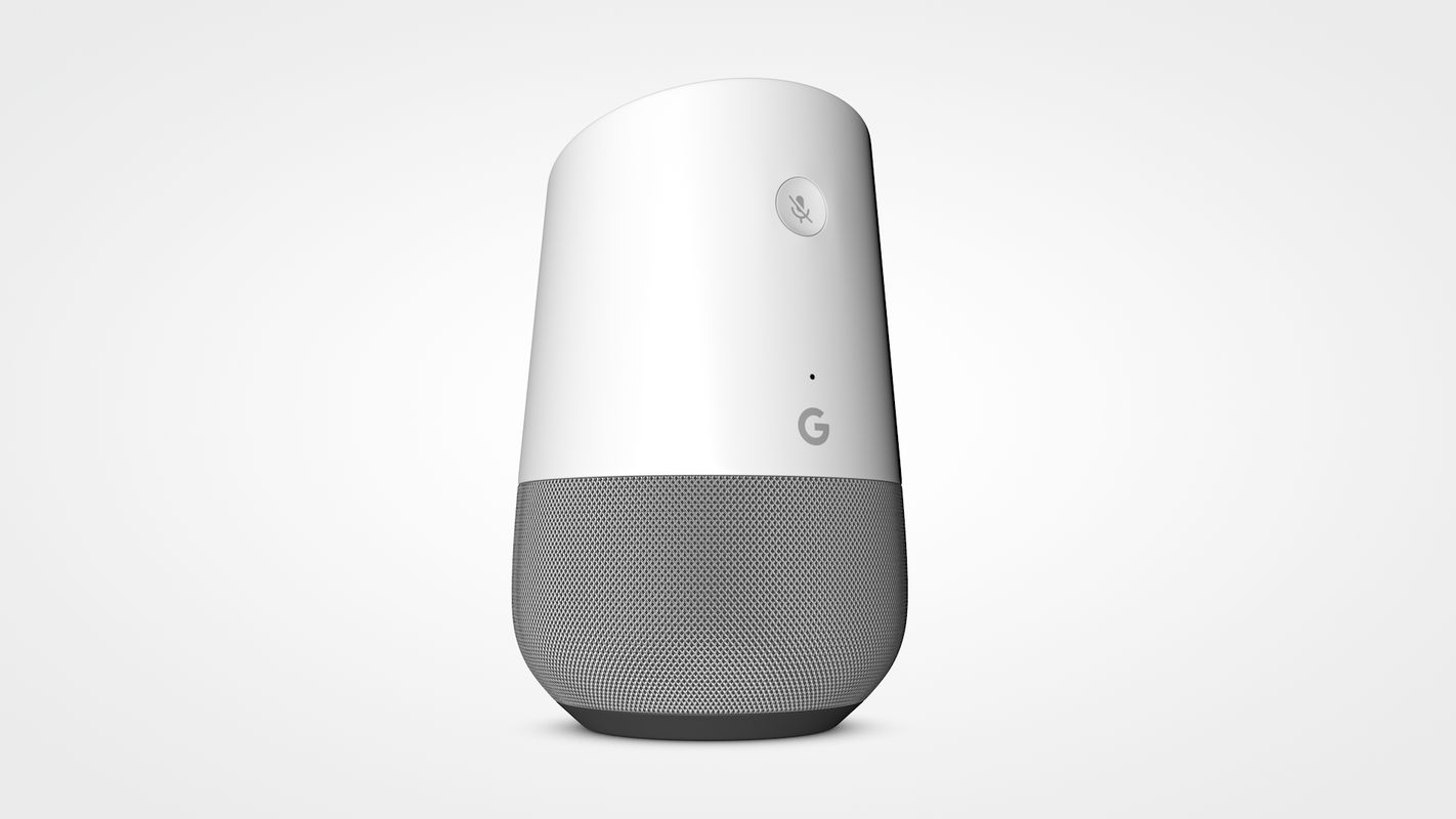 Google home 3D model - TurboSquid 1202755