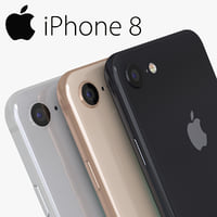 IPhone 3D Models for Download | TurboSquid