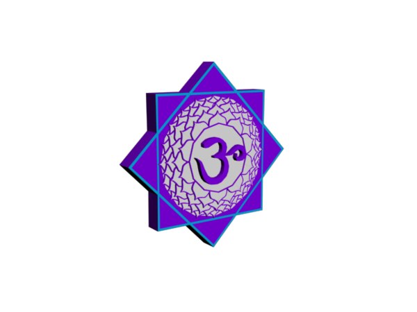 Free 3D Chakra Models | TurboSquid