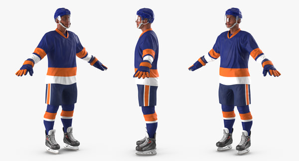 Sport characters 3D model - TurboSquid 1203381