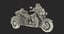 3D rigged motorcycles - TurboSquid 1203388