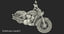 3D rigged motorcycles - TurboSquid 1203388