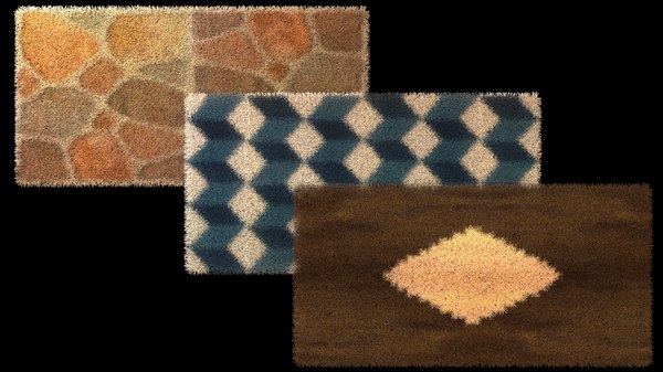Doormat 3D Models for Download | TurboSquid