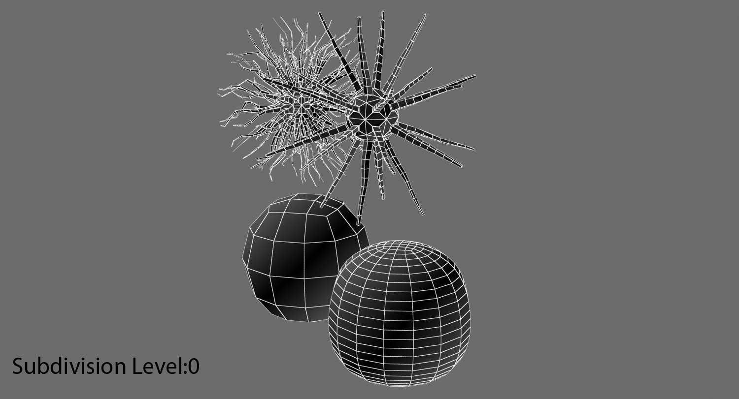 Plankton 3D model - TurboSquid 1203616