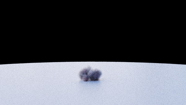 3D fireball sequence - TurboSquid 1203684