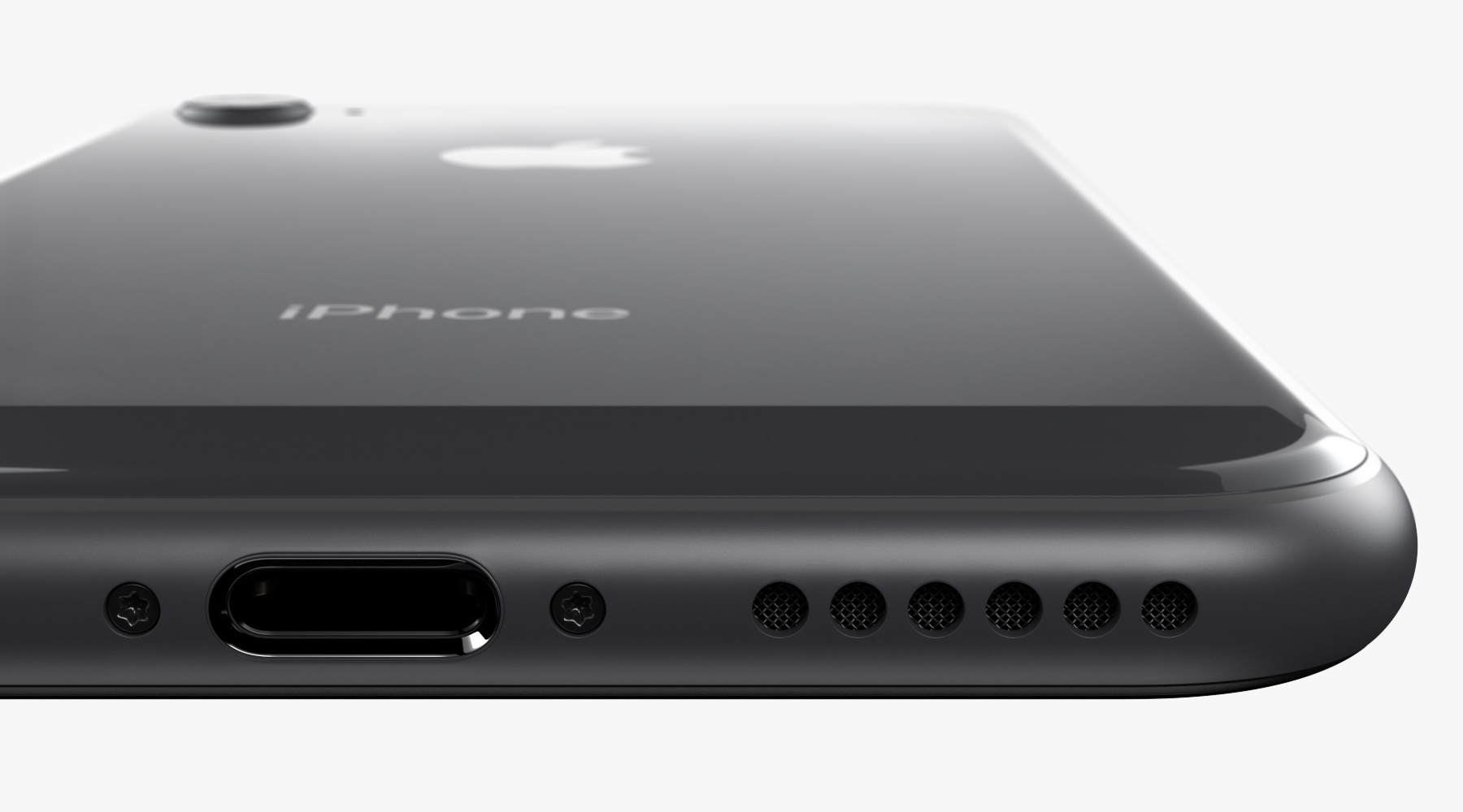 3D apple iphone 8 - TurboSquid 1203848