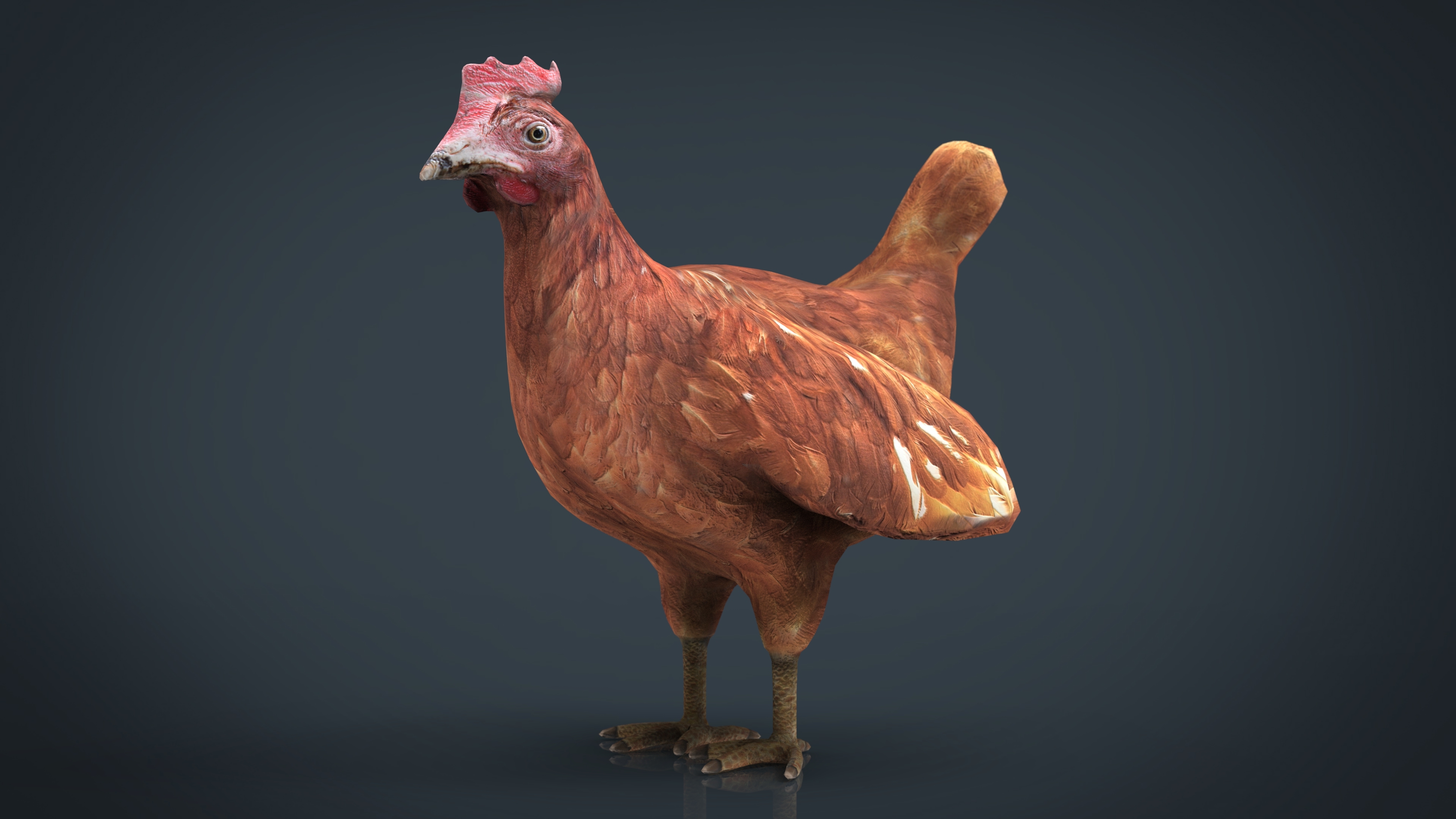 3D farm animals pack - TurboSquid 1204247