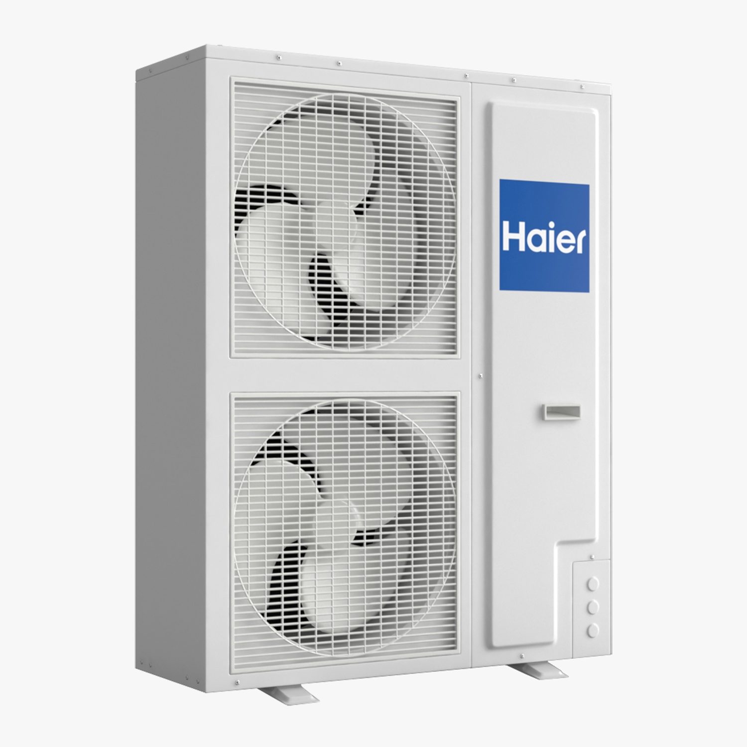 3D air conditioner - haier model - TurboSquid 1204290