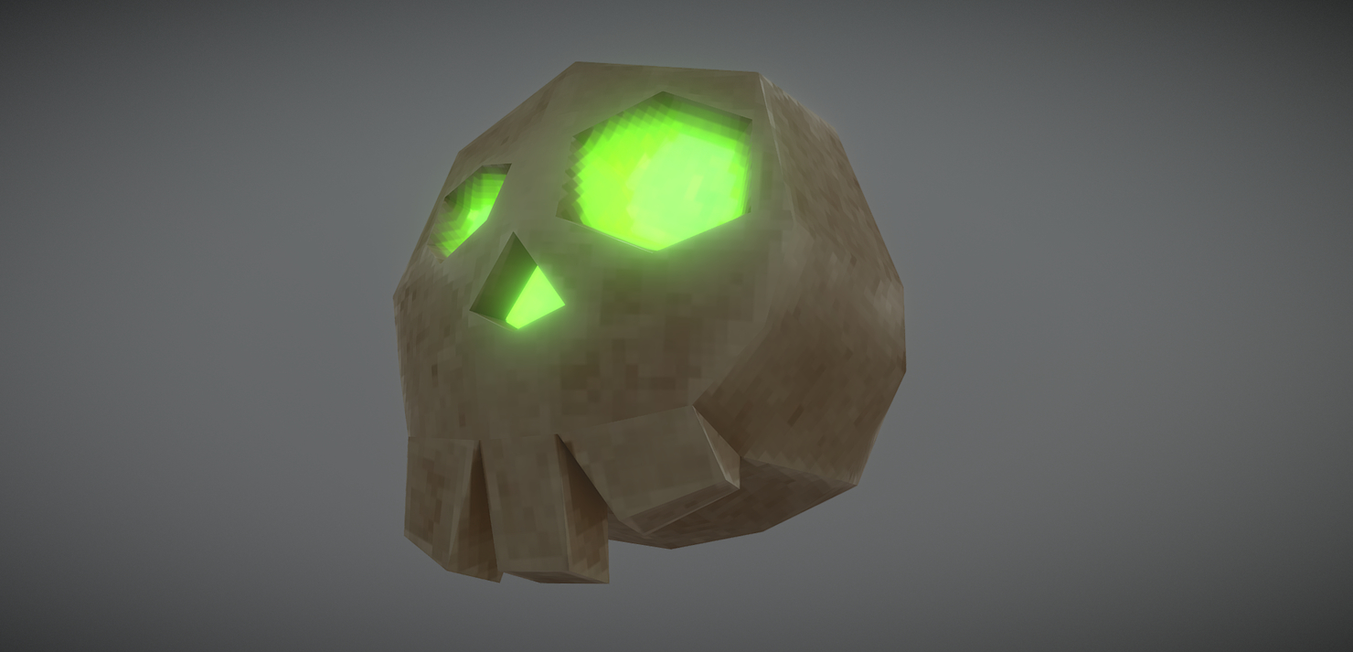 Skull Blender Models for Download | TurboSquid