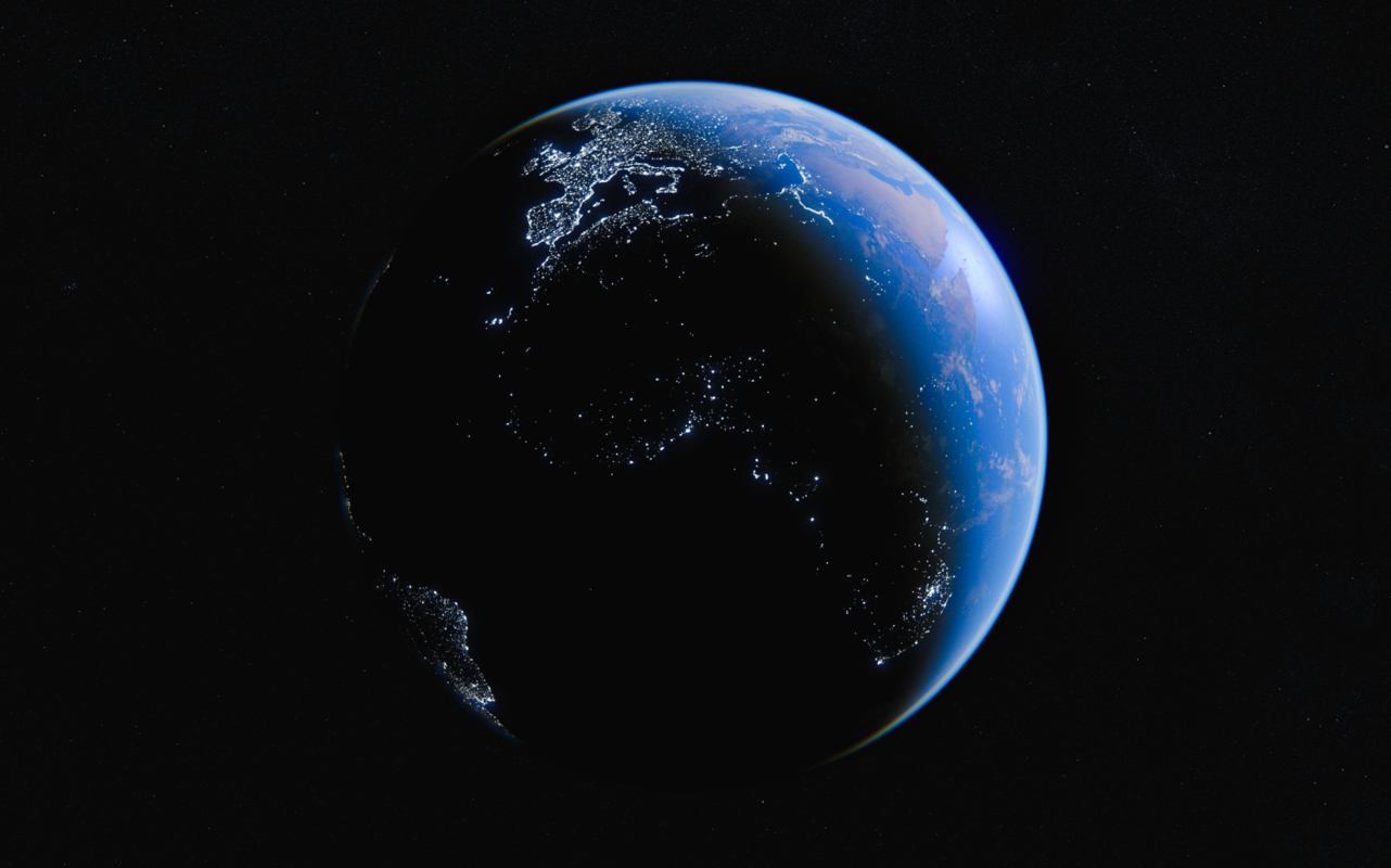 Physically accurate earth ground 3D model - TurboSquid 1204769