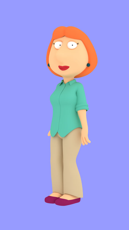 Which Family Guy Character Are You Lois Griffin Family