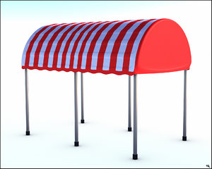 Free 3D Tent Models | TurboSquid