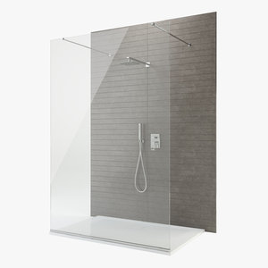 Shower 3D Models for Download | TurboSquid