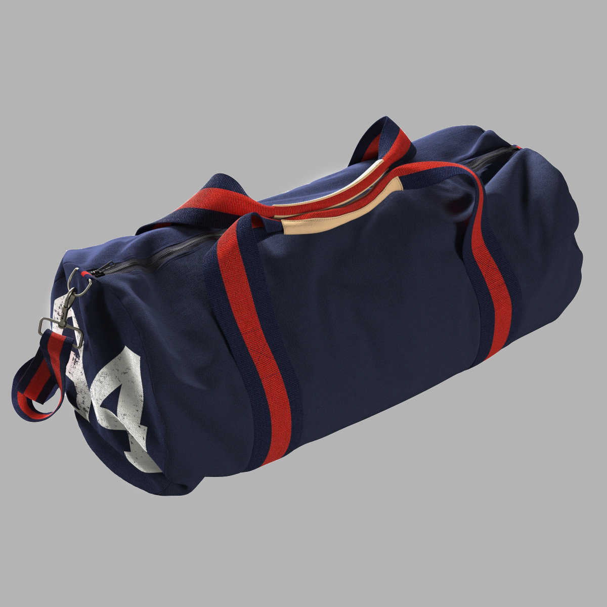 3D sport bag model - TurboSquid 1205179