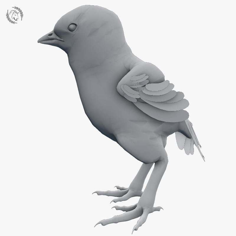 Chicken Blender Models for Download | TurboSquid