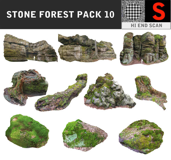 3d max mountain games maps