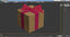 3D model gift box paper 4 - TurboSquid 1205618