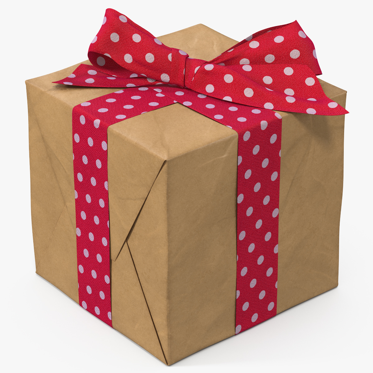 3D model gift box paper 4 - TurboSquid 1205618