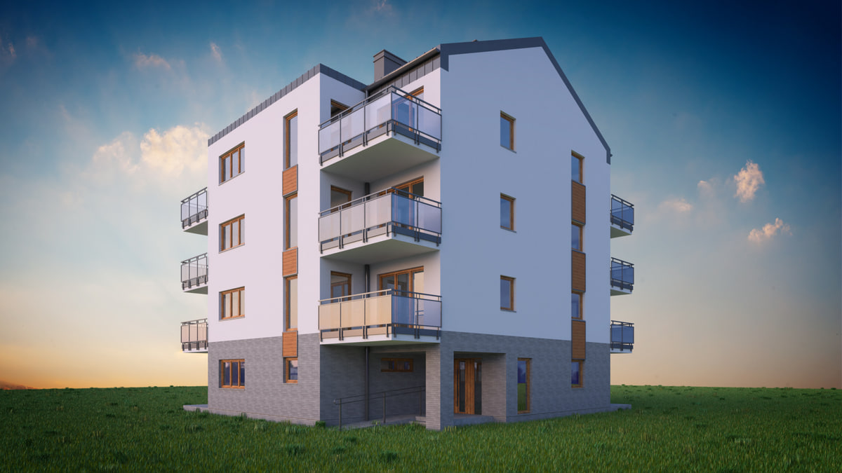 Free Building Blender Models for Download | TurboSquid