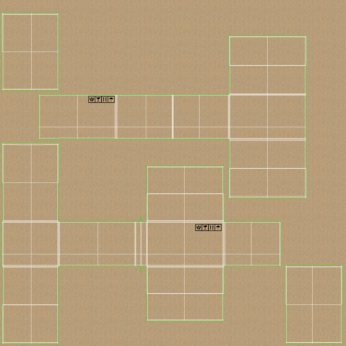 Realistic hospital room archive 3D model - TurboSquid 1205907