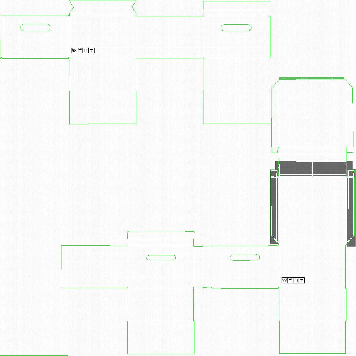 Realistic hospital room archive 3D model - TurboSquid 1205907