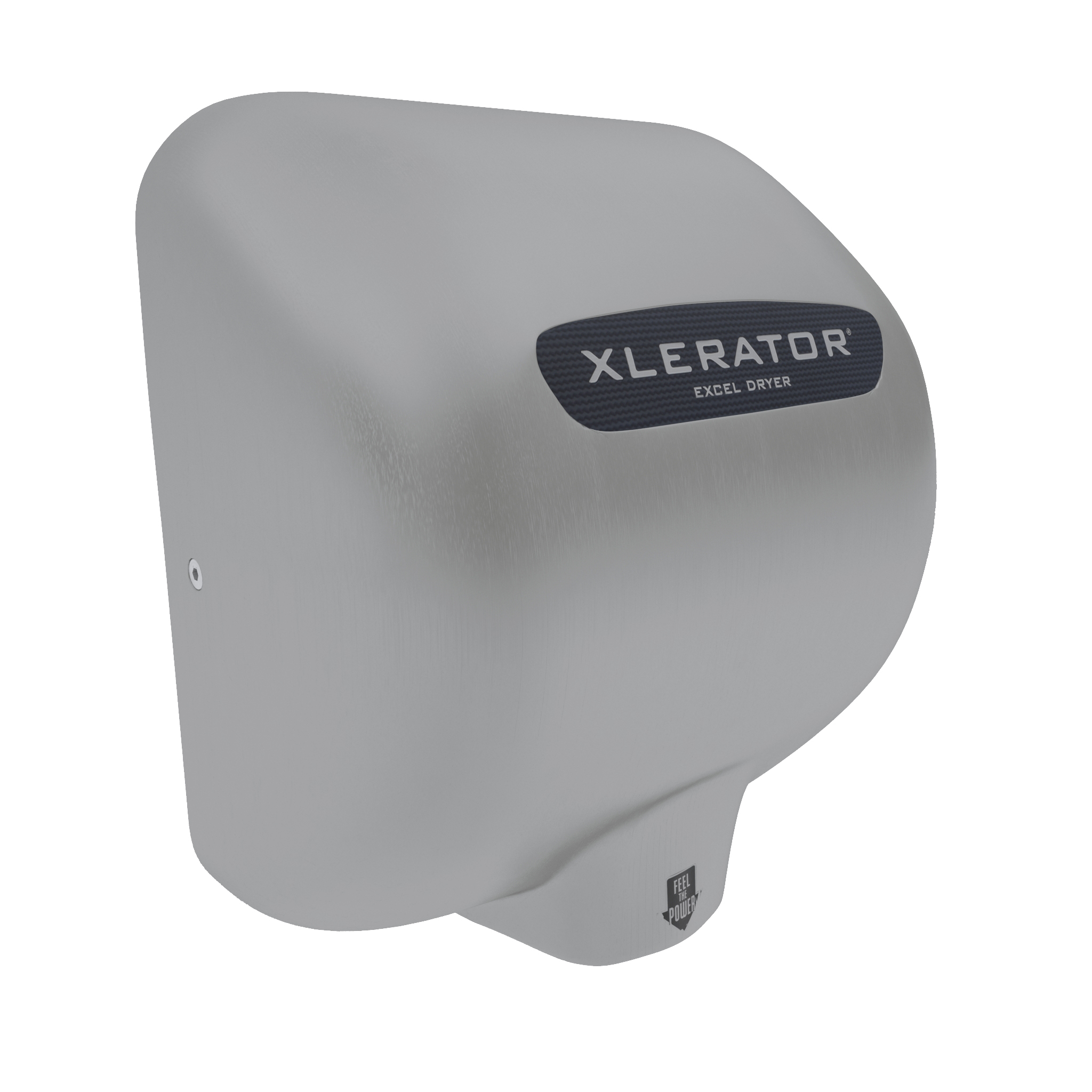Xlerator hand dryer- stainless steel 3D model - TurboSquid 1205934