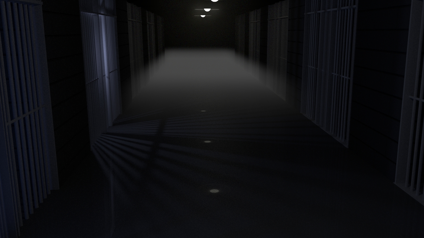 Free 3D jail scene - TurboSquid 1205960