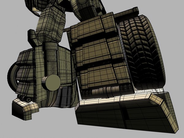 3D autobot streetwise model - TurboSquid 1206052