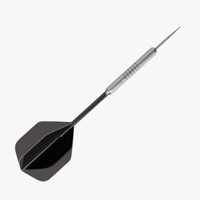 3D dart model - TurboSquid 1206119
